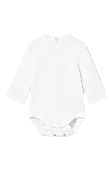 Baby Mock Neck Onesie – Smoochie Baby