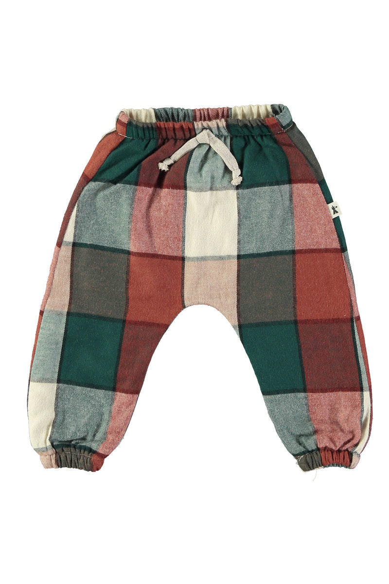 Checkered Pants – Smoochie Baby