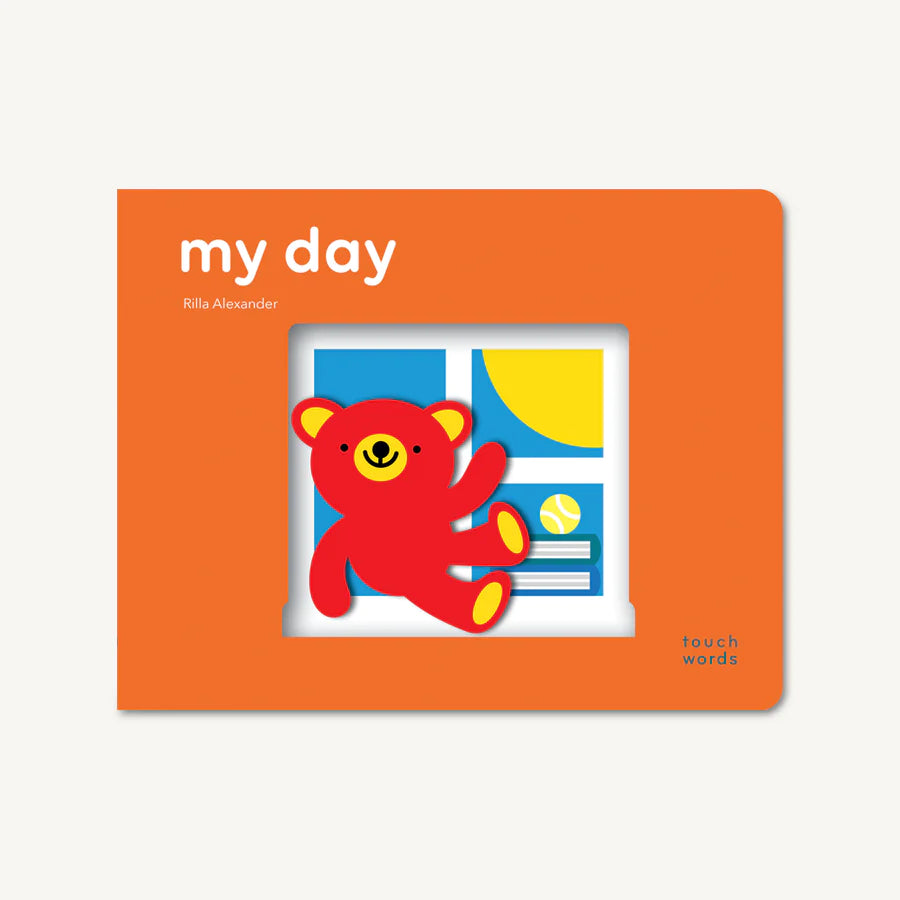 TouchWords: My Day – Smoochie Baby
